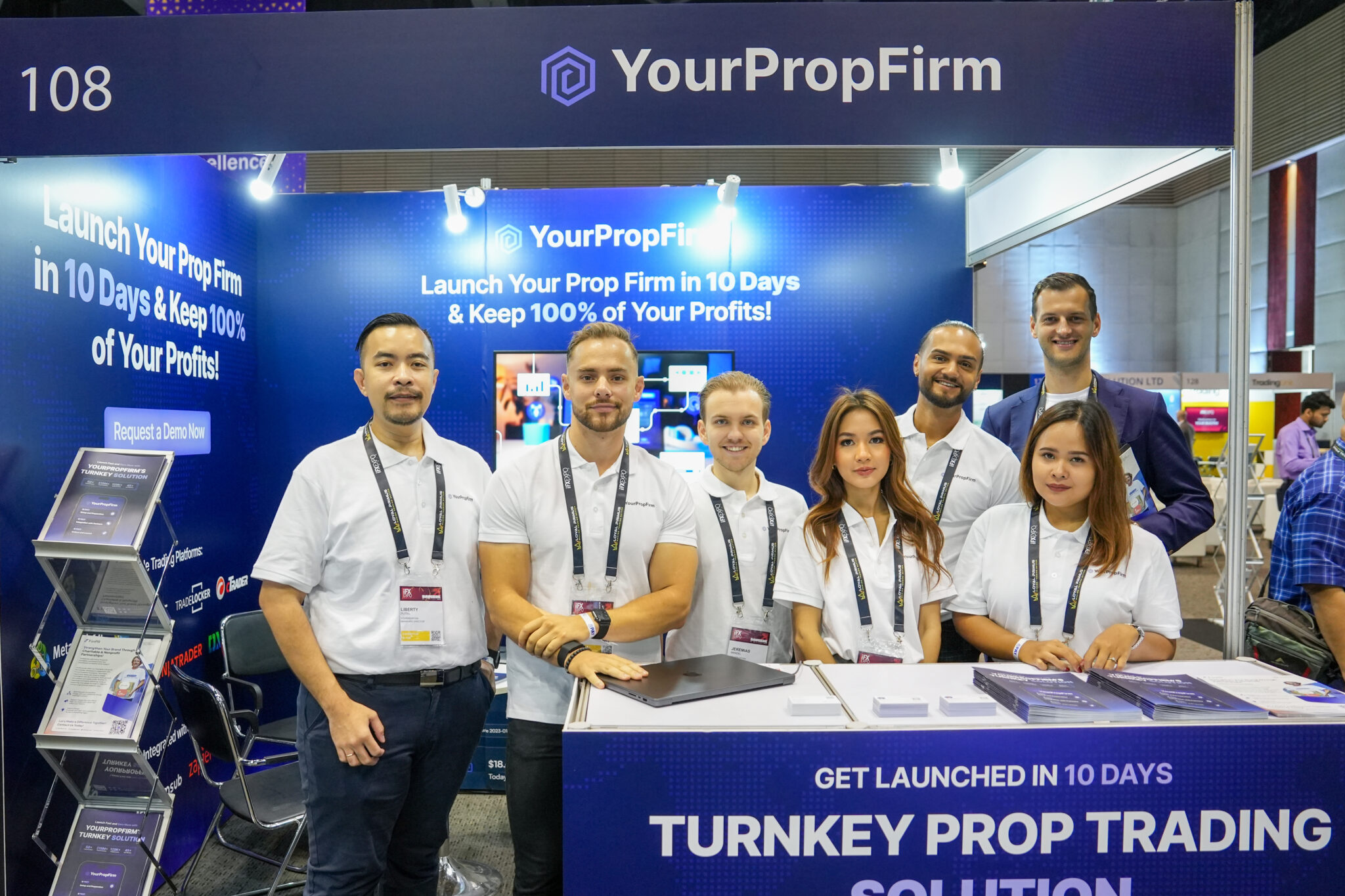 Events - YourPropFirm-All-in-One Prop Firm Solution - Build and Scale Your Prop Firm.