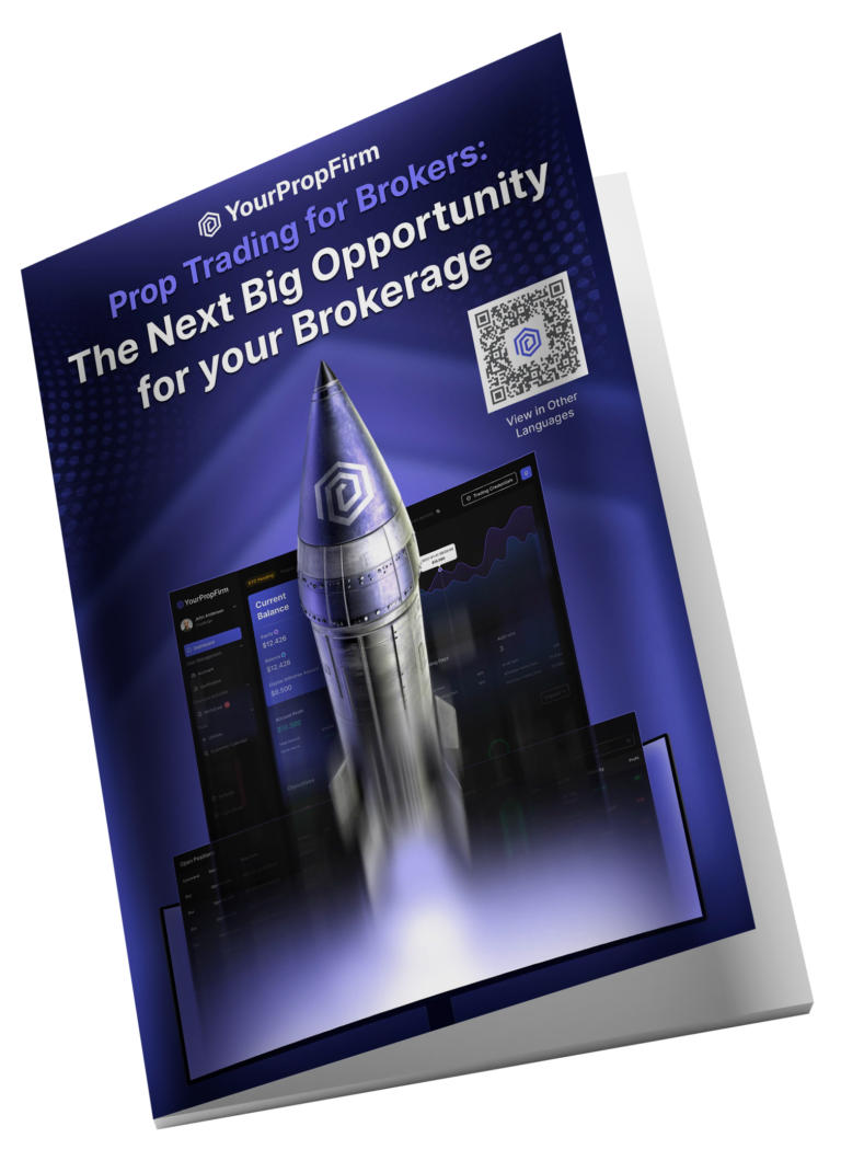 YourPropFirm - Complete Prop Trading Firm Setup