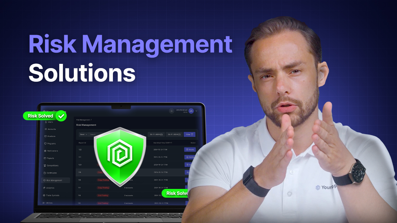 Risk Management Solutions - YourPropFirm-All-in-One Prop Firm Solution ...